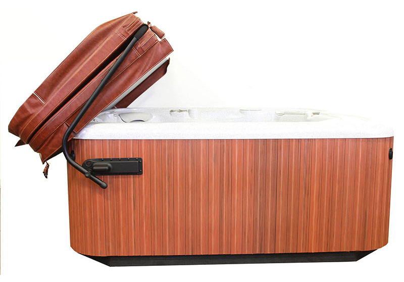 We Supply Spa Pool Cover Lifters For New & Existing Hot Tubs