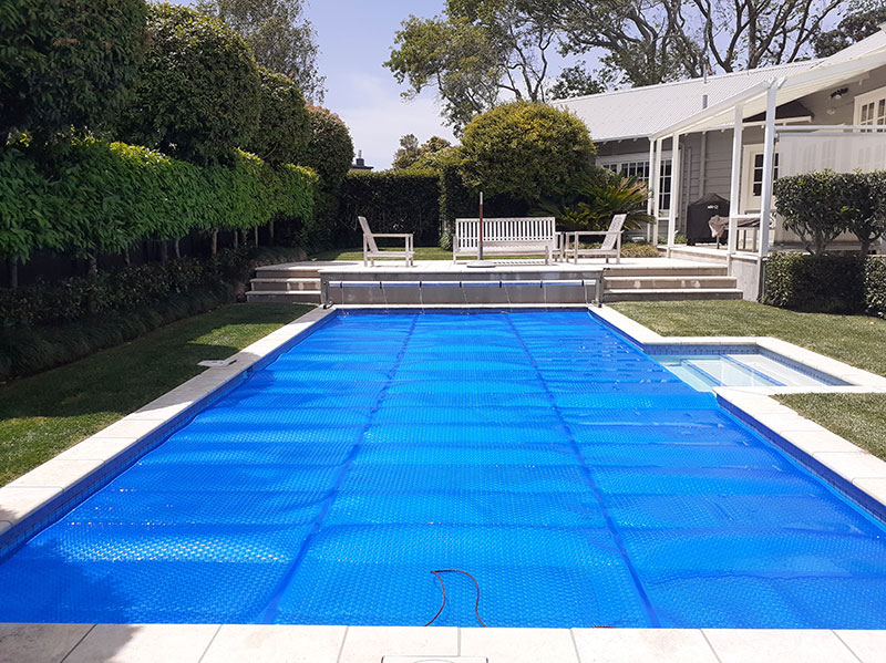 BMH Supply & Install Solar Pool Covers Across New Zealand
