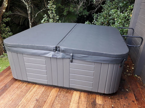 We Supply Spa Covers Across New Zealand For New & Existing Hot Tubs